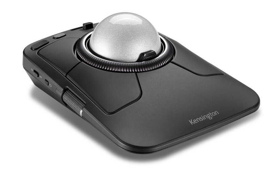 Kensington’s Expert Mouse TB800 EQ: This is how style rolls – Gadgective